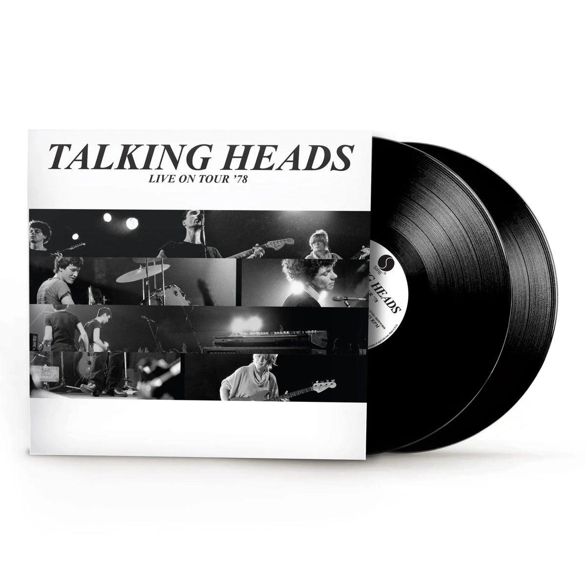 Talking Heads - Live On Tour '78 (RSD 2025) – Ventnor Exchange