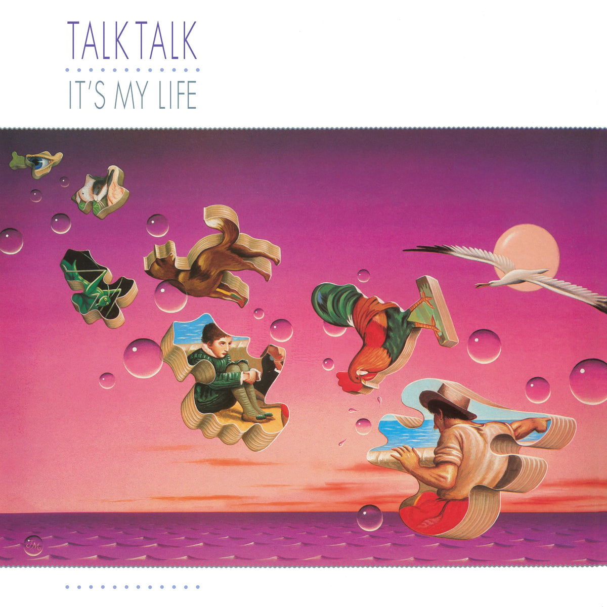 Talk Talk - It's My Life (40th Anniversary) – Ventnor Exchange